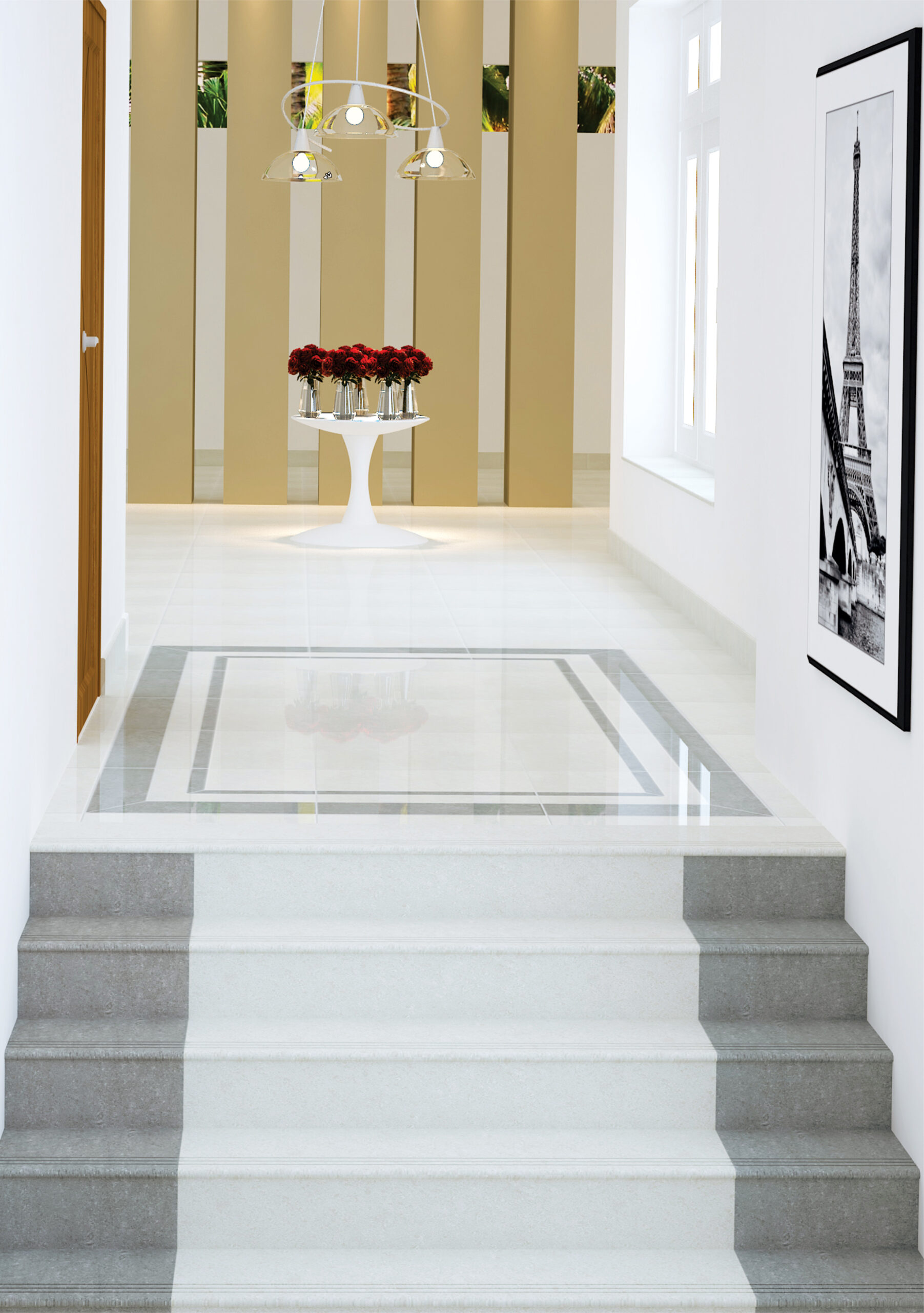 GẠCH (600X298) STEP – SKIRTING – CÔNG TY TNHH –TM–DV–XNK CƯỜNG PHÁT